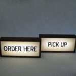 3D Lightbox Or Blade Sign Printing Surrey | Best 3D Lightbox Or Blade ...