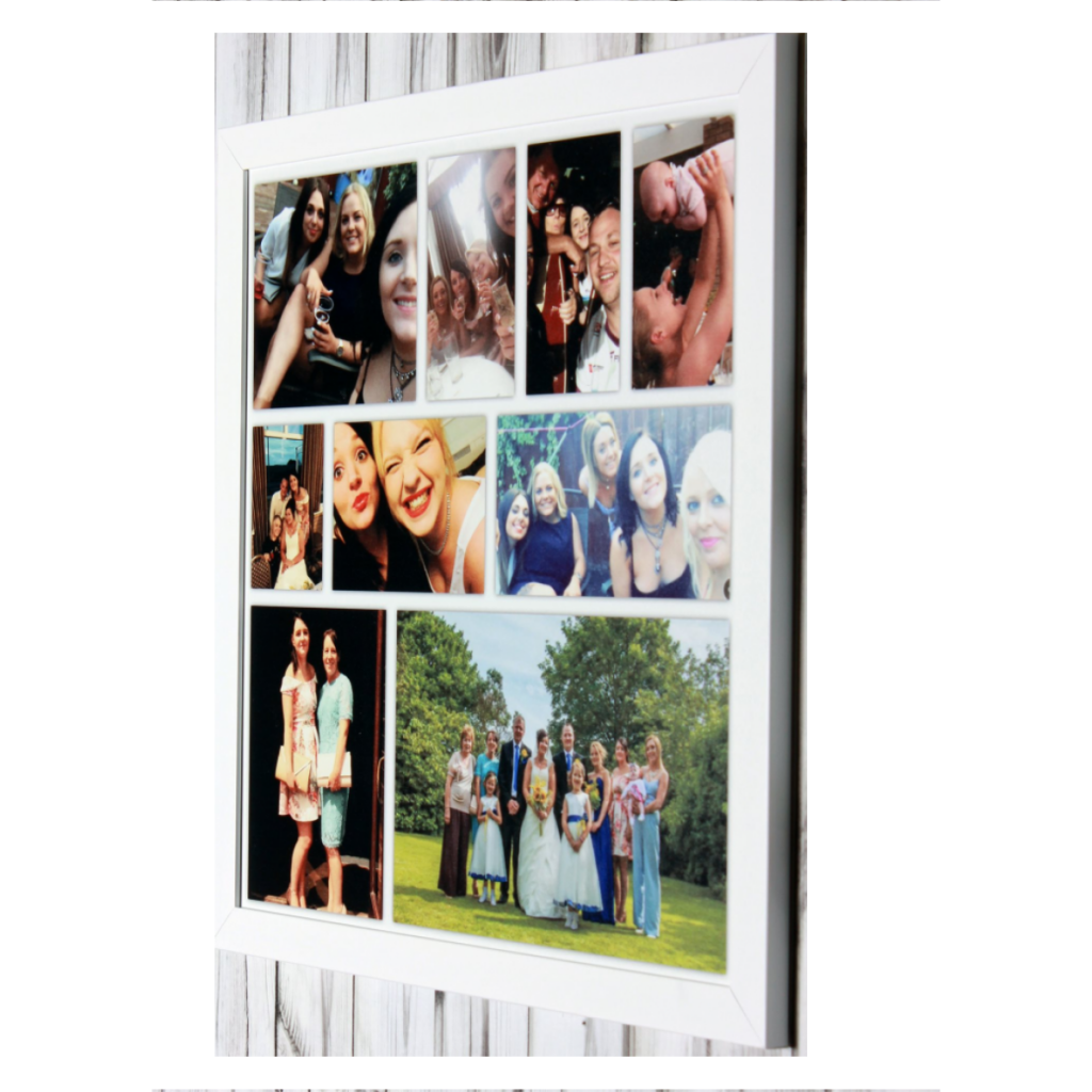 Custom Photo gifts - Photo Collage - the printculture