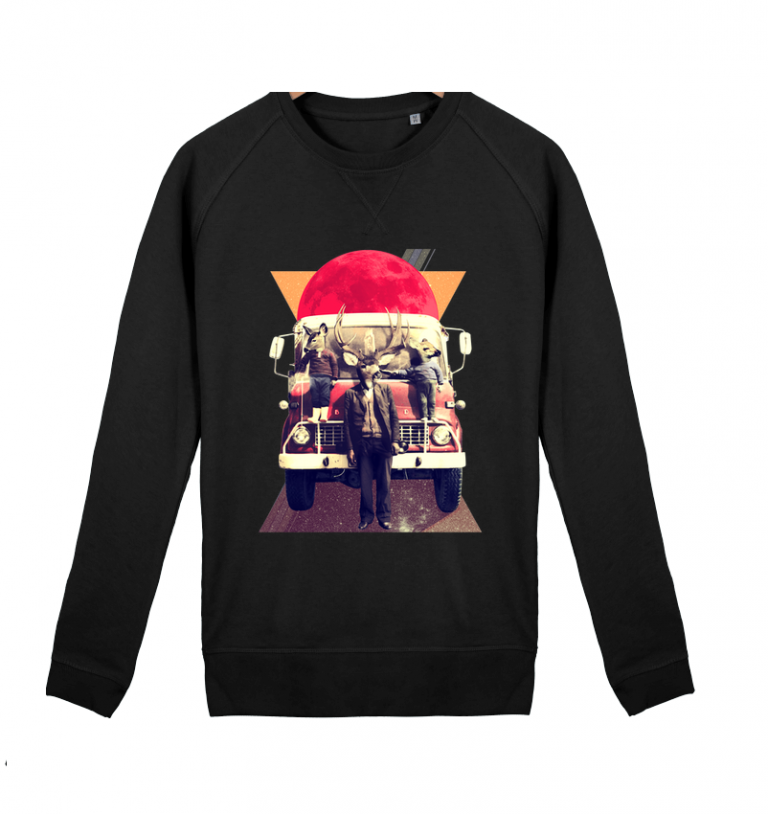 Custom Printed Graphic Sweatshirts - the printculture