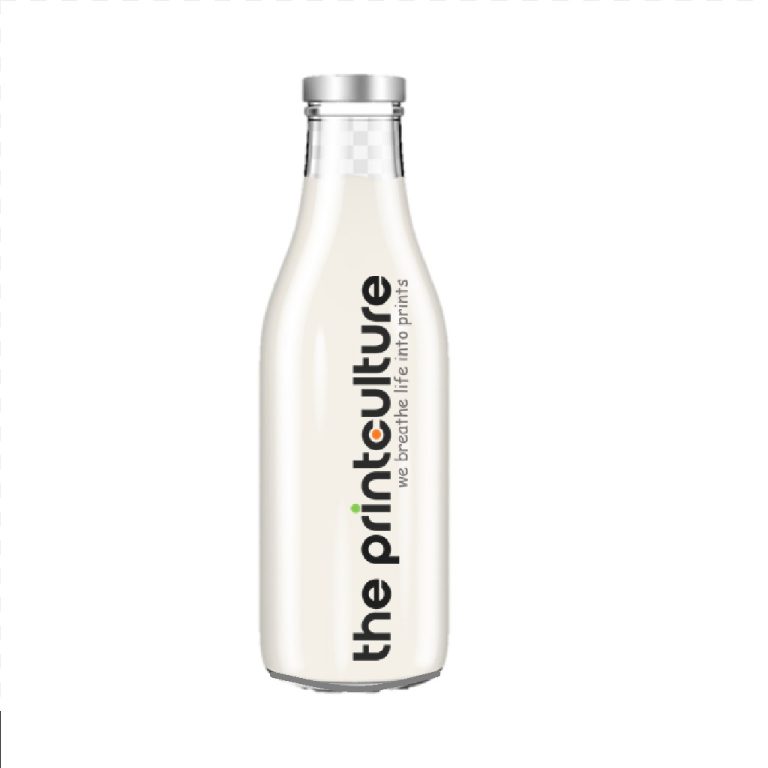 Personalized Glass Bottles - Bottle Printing Surrey Vancouver BC