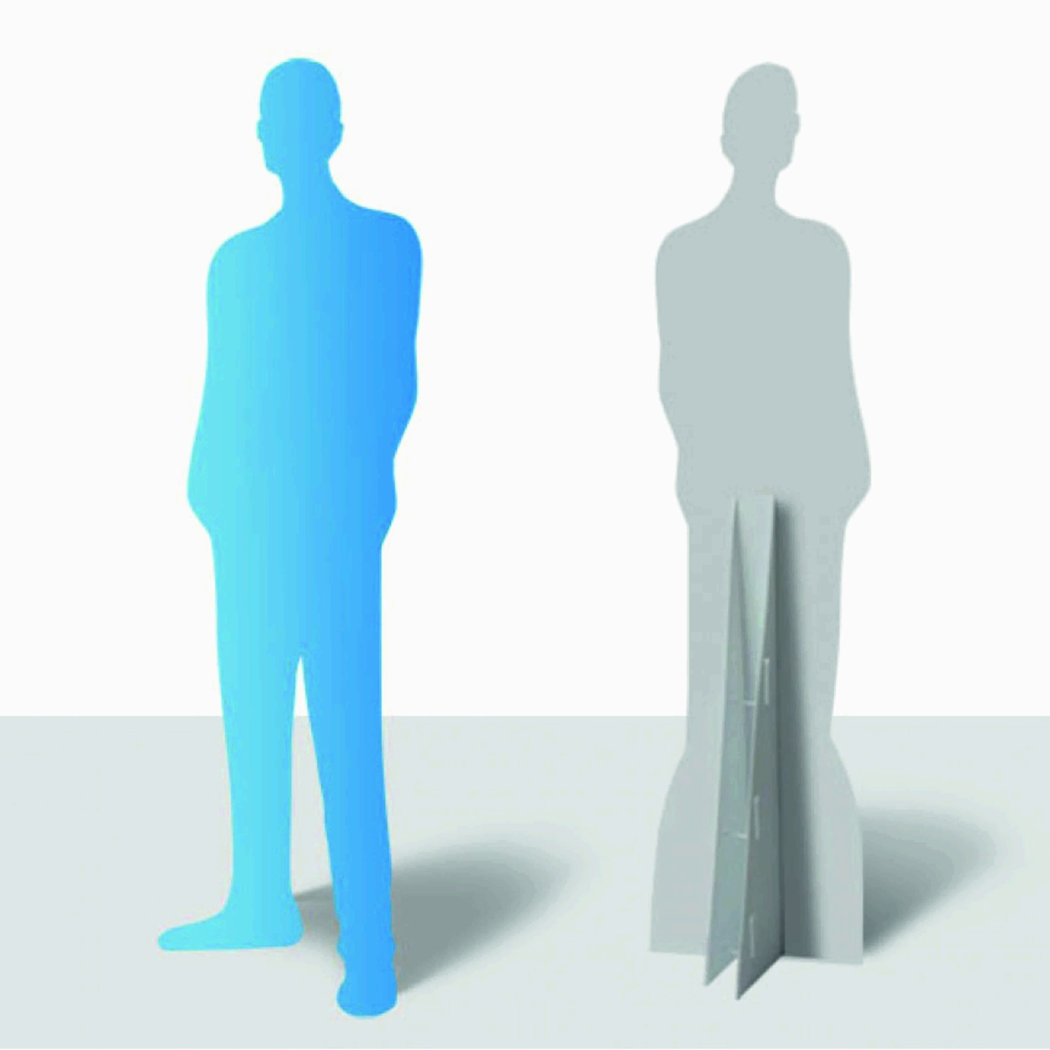 Custom life Size Cardboard cutout Standee Vancouver Canada